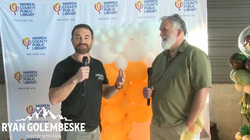 The Search for Sasquatch with Matt Pruit - Dr. Mireya Mayor