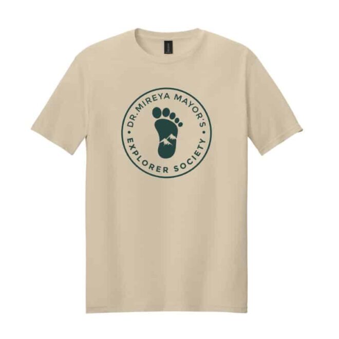 Join Explorer Society - Dr. Mireya Mayor