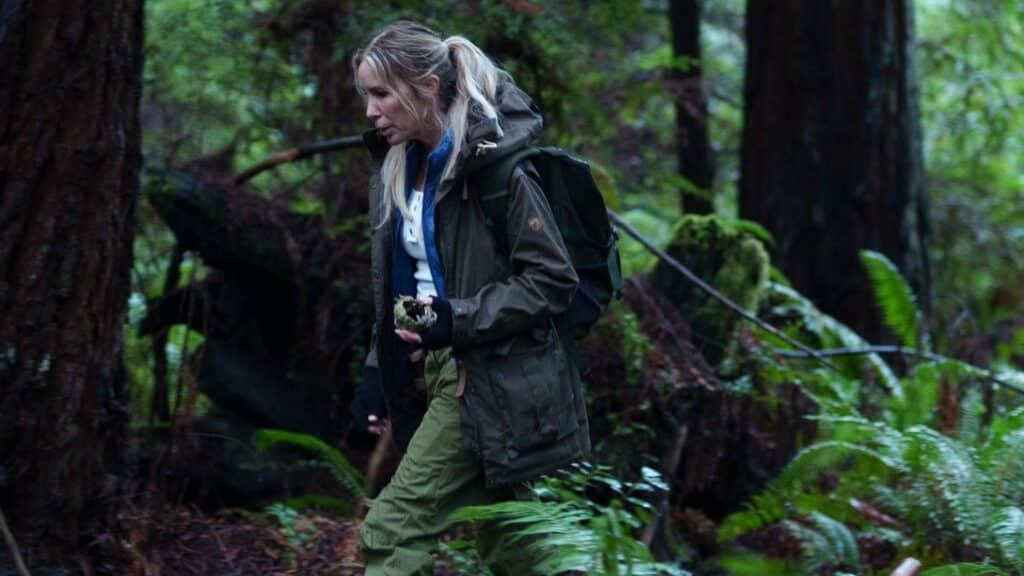 Exploring Bigfoot Part 2: Mireya Mayor, Russ Accord, Bryce Johnson and ...