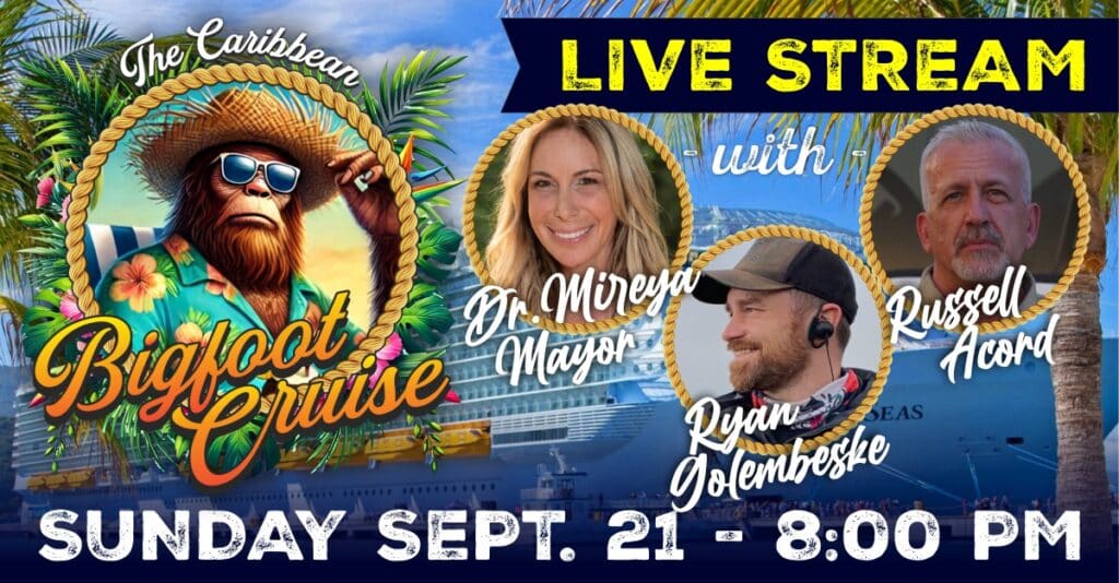 Join Explorer Society - Dr. Mireya Mayor