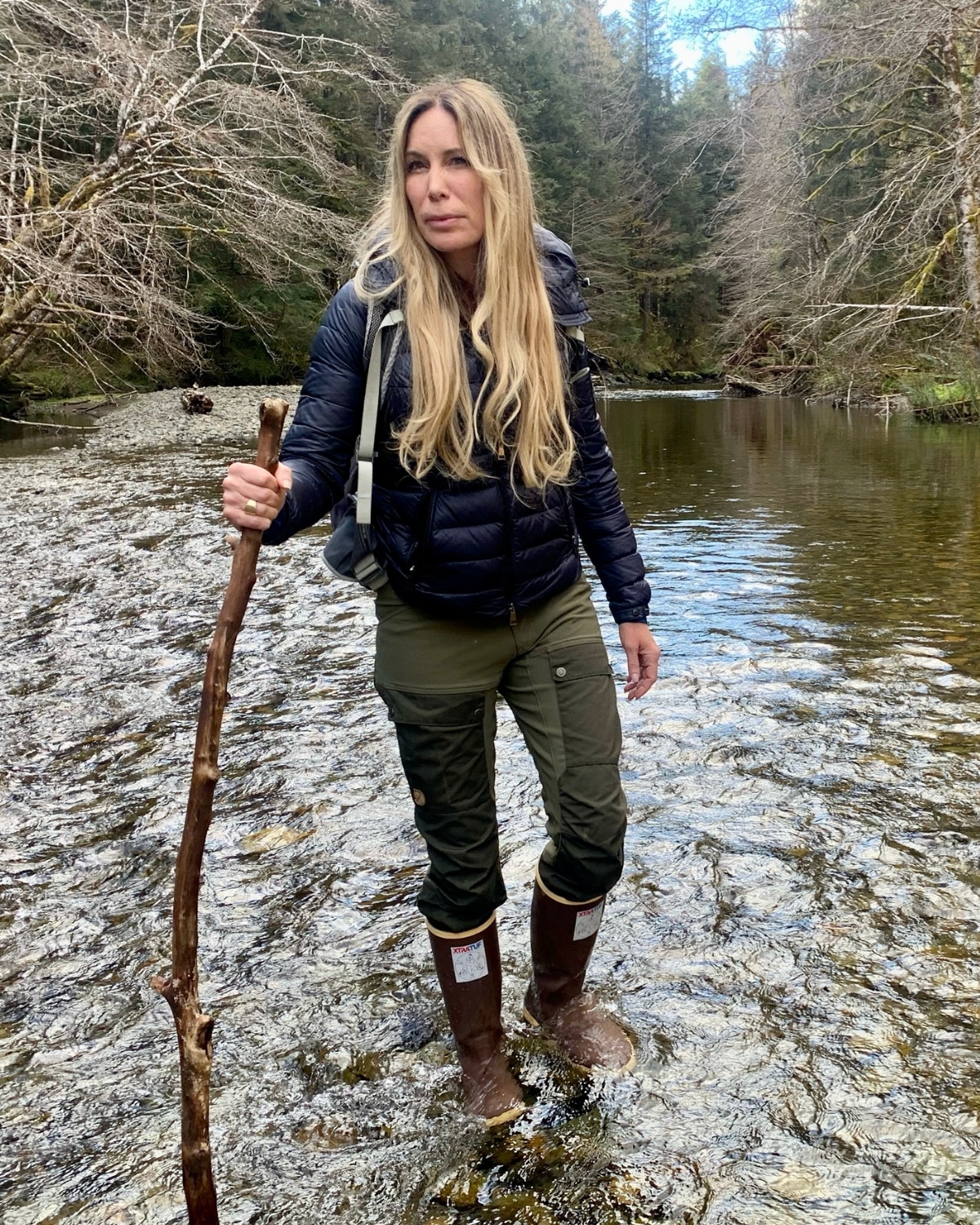 Explorer Society Expeditions - Dr. Mireya Mayor